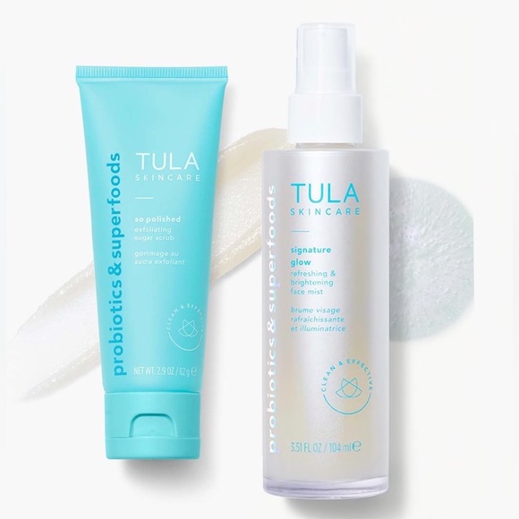 Tula | Skincare | Brand New Tula Skincare Bundle So Polished And ...